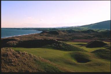 Dublin/East Courses